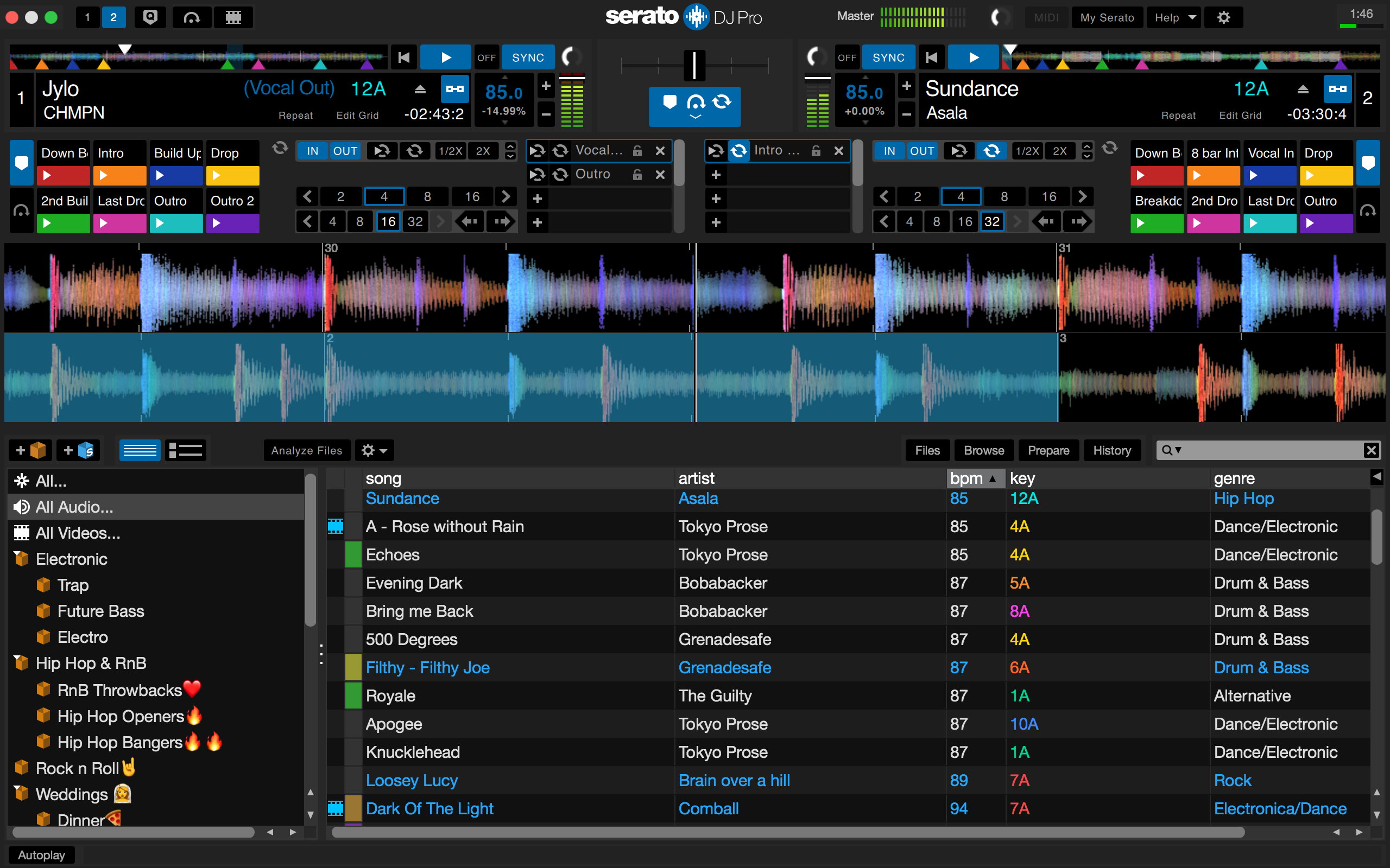 Serato DJ Gets More Modern Features No Longer Requires Hardware CDM Serato DJ Gets More Modern Features No Longer Requires Hardware CDM