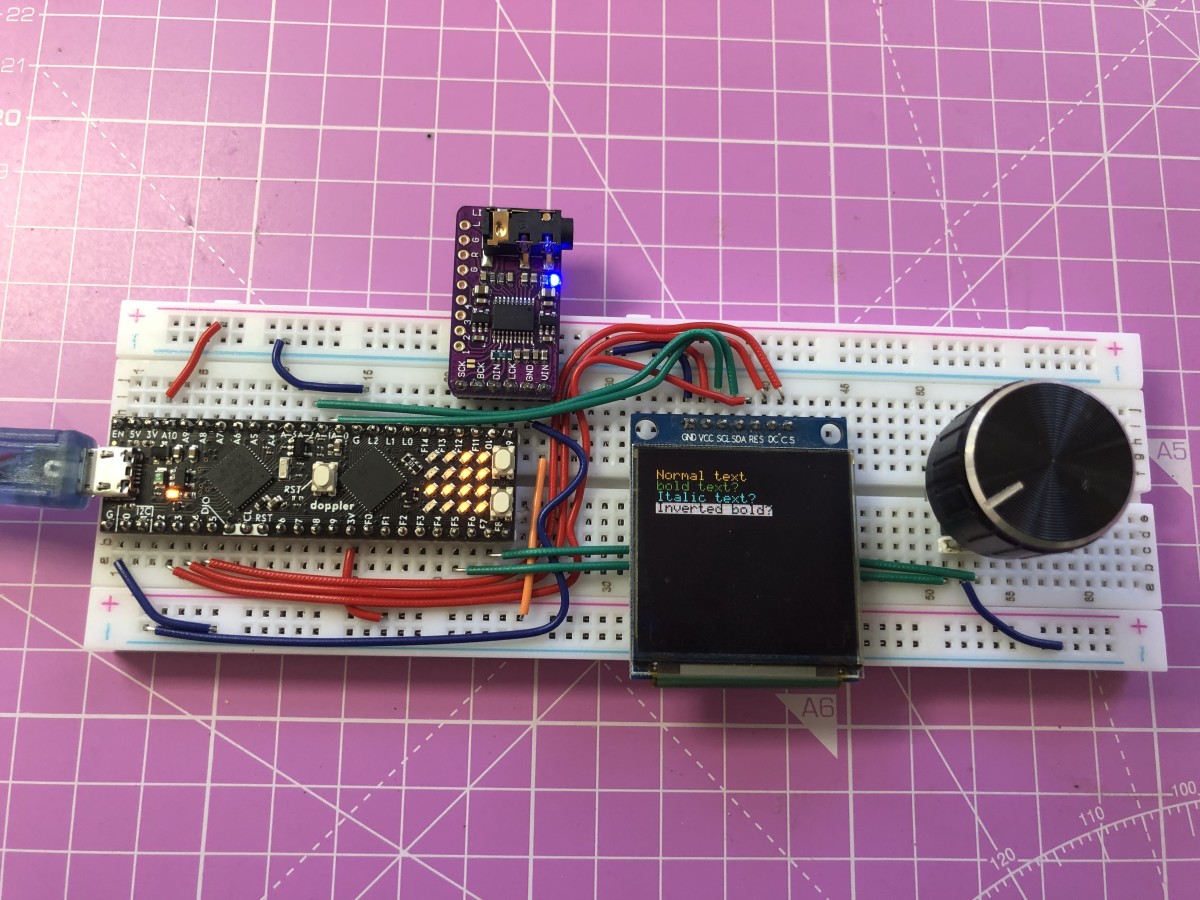 dadamachines doppler is a new platform for open music hardware