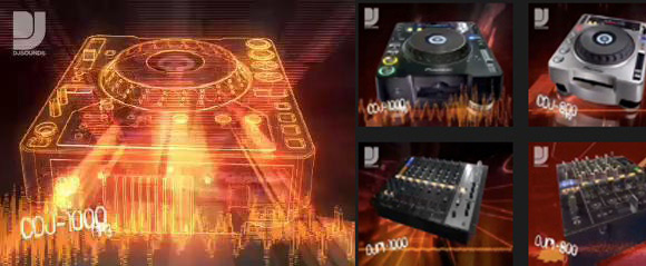 DVJing: Pioneer Wants You to VJ with Pictures of Their Gear - CDM ...