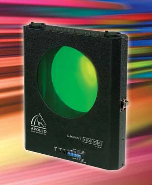 Visualist Meets Lighting: Projection with Color Scrollers, iCue ...