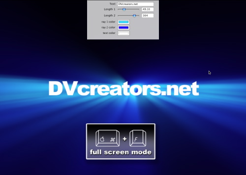Quartz Composer Tutorial by DVCreators.net - CDM Create Digital Music