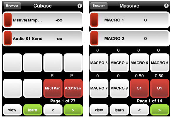 Novation Automap, Ableton Live Clip Control, Coming to the iPhone - CDM ...