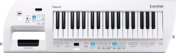 Details from Roland on SH-01 Synth, AX-09 Shoulder Keyboard - CDM ...