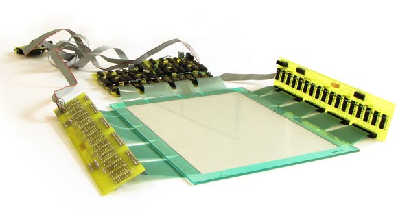 The Future of Multi-Touch: Behind the Scenes with Stantum, JazzMutant ...