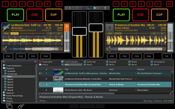 Emulator, Multitouch PC Software, Makes Tablets into Controllers for ...