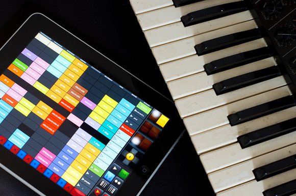 touchAble, A Dedicated iPad Controller For Ableton Live, Covers All ...