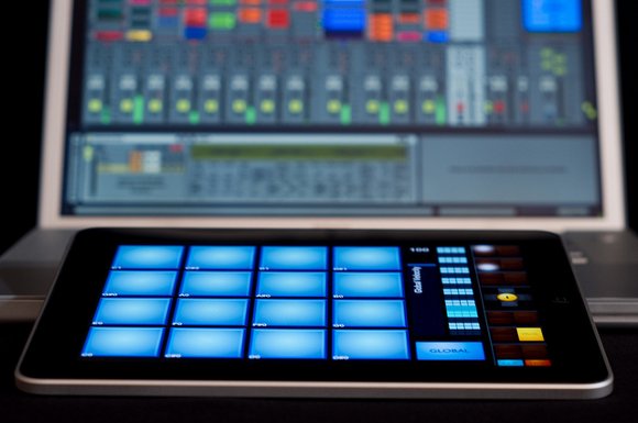 touchAble, A Dedicated iPad Controller For Ableton Live, Covers All ...