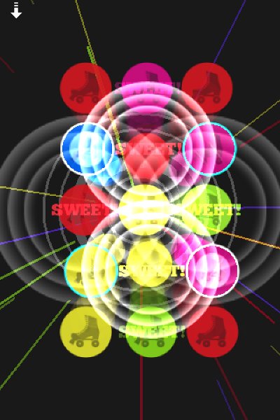 In Free iPhone Game WINtA, a New Take on Music Gaming from the Genre's ...