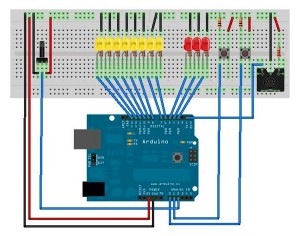 Great First Arduino MIDI Step Sequencer + MeeBlip, More Arduino Sequencing - CDM Create Digital ...