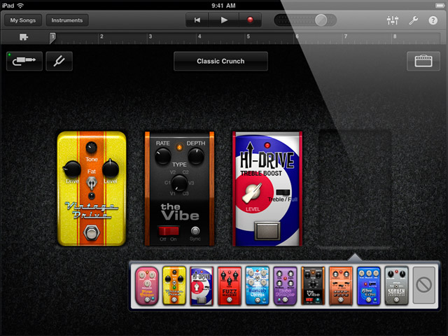 Apple Gets Into iPad Music with $5 GarageBand - CDM Create Digital Music