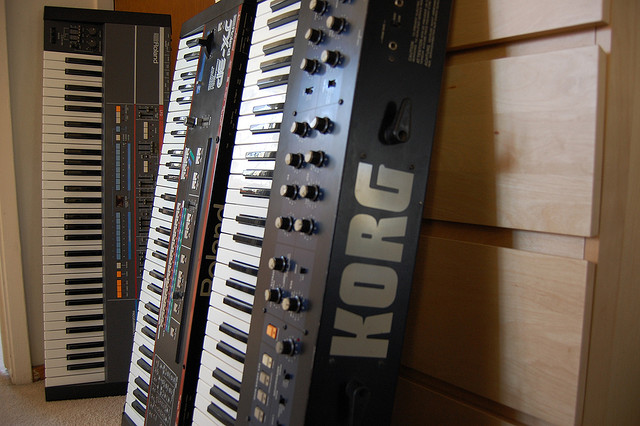 Classic KORG Polysix, Reimagined for iPad, Becomes All-in-One ...
