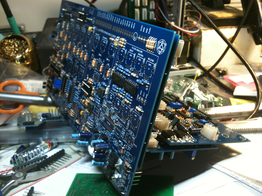 Wonders of DIY Synths: A New PreenFM, a Polyphonic Oberheim Clone - CDM ...