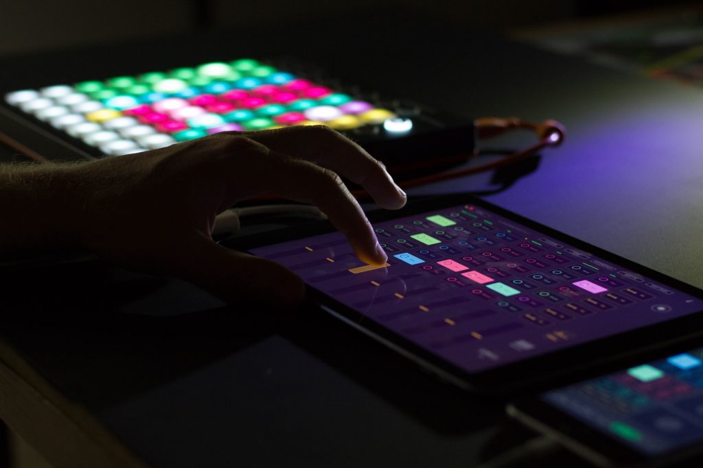 Novation's Launchpad app now in color, works with hardware - CDM Create ...