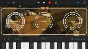 Plectrum for iOS will emulate classic plucked string instruments - CDM ...