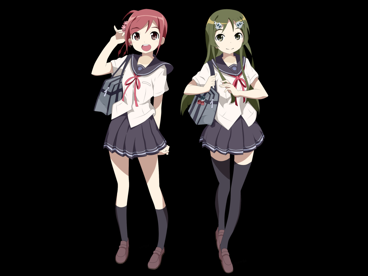 With Japan's latest Vocaloid characters, another song from the future ...