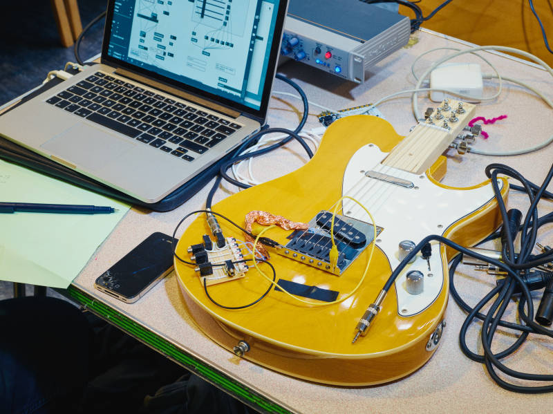 The KellyCaster reveals what accessibility means for instruments - CDM ...
