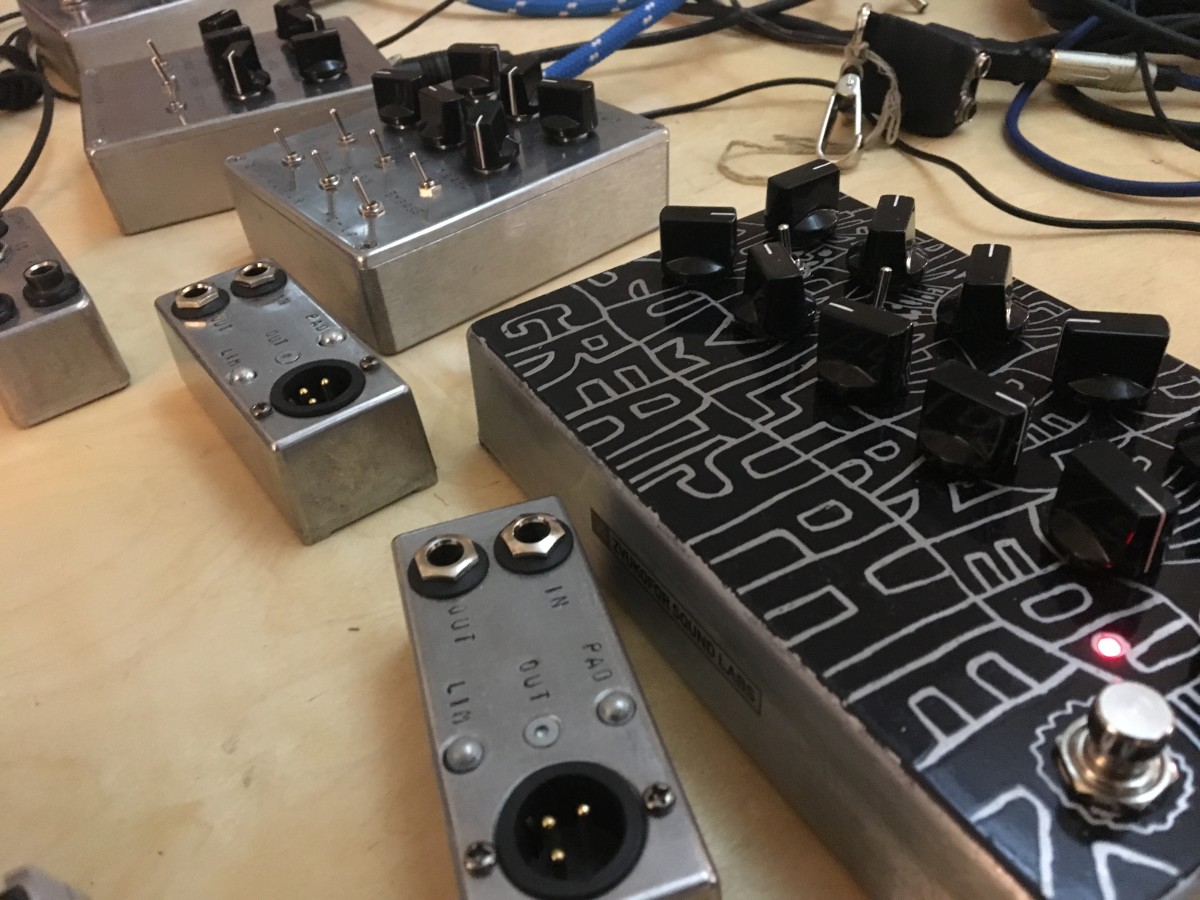 New Russian music electronics you've never heard of, from Synthposium ...