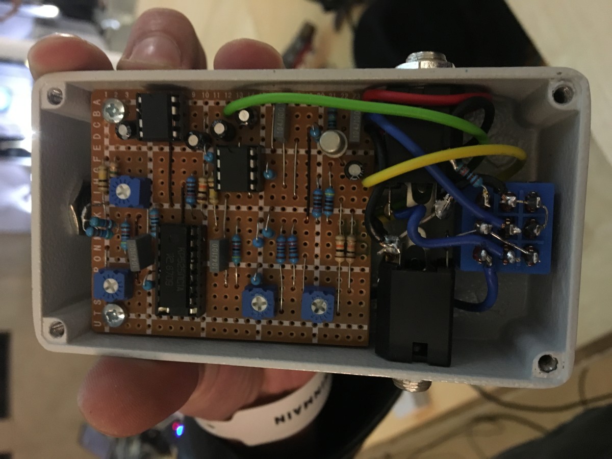 New Russian music electronics you've never heard of, from Synthposium ...