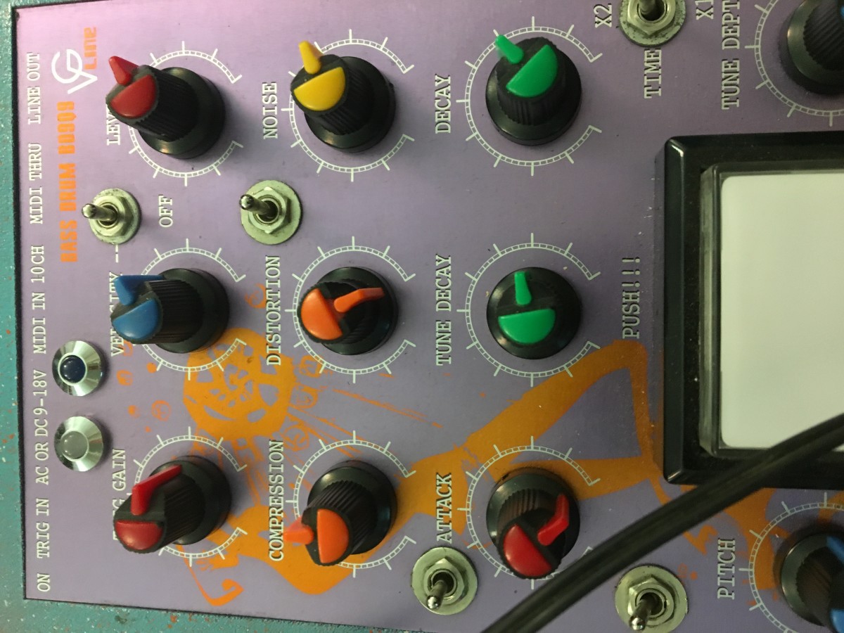 New Russian music electronics you've never heard of, from Synthposium ...