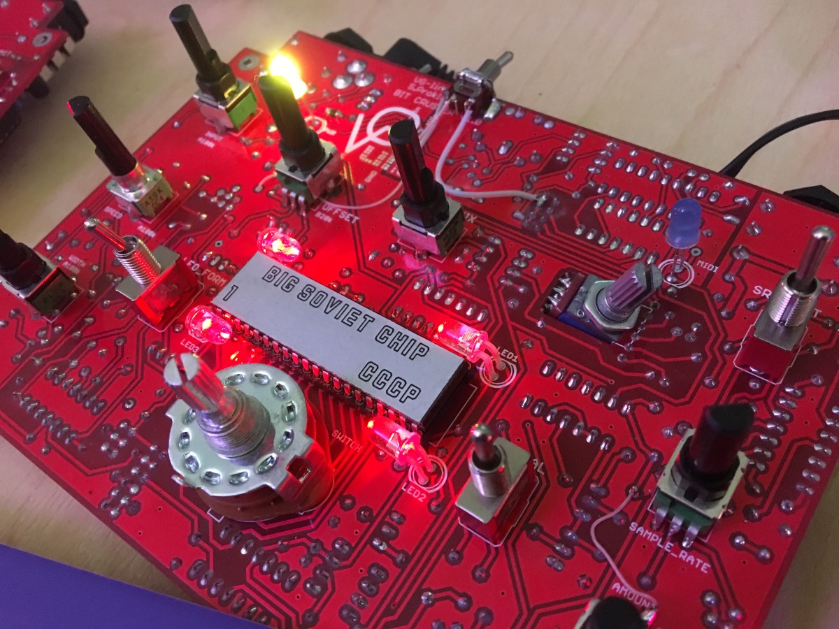 New Russian music electronics you've never heard of, from Synthposium ...