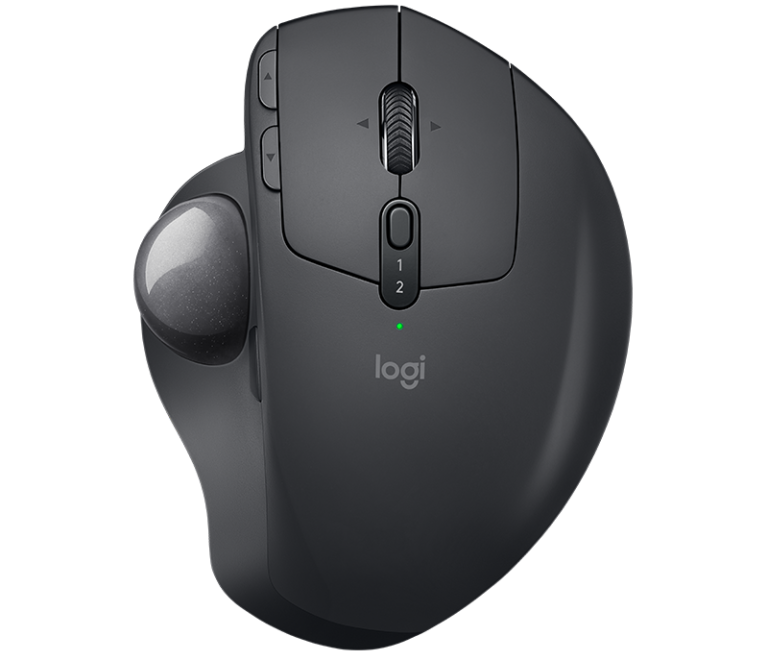 Logitech brings back the trackball - that studio and creation boon ...