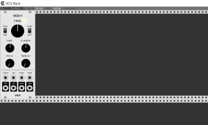 Step one: How to start using VCV Rack, the free modular software - CDM ...