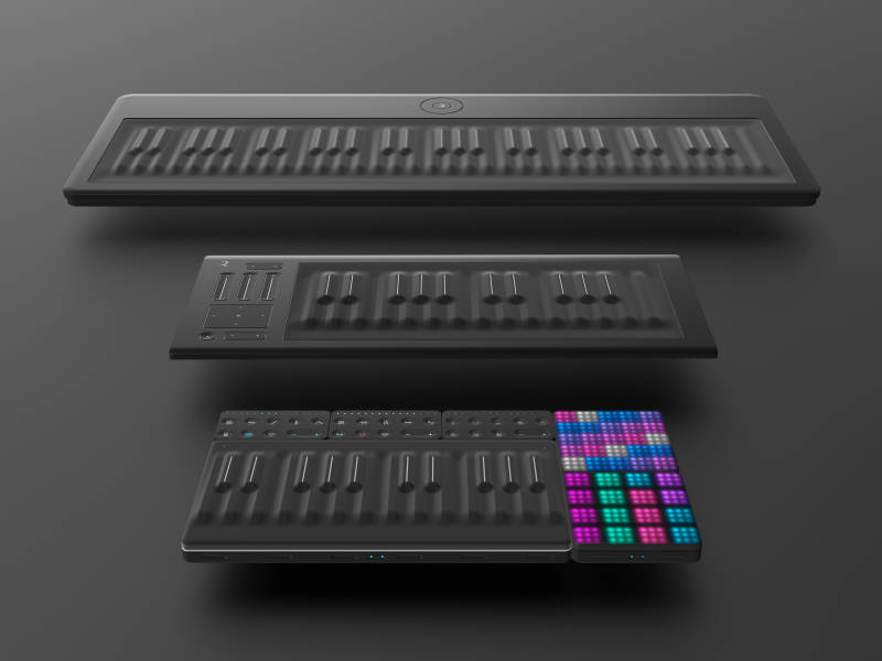 ROLI funded by Sony, Onkyo; is it time for the Walkman of music making ...