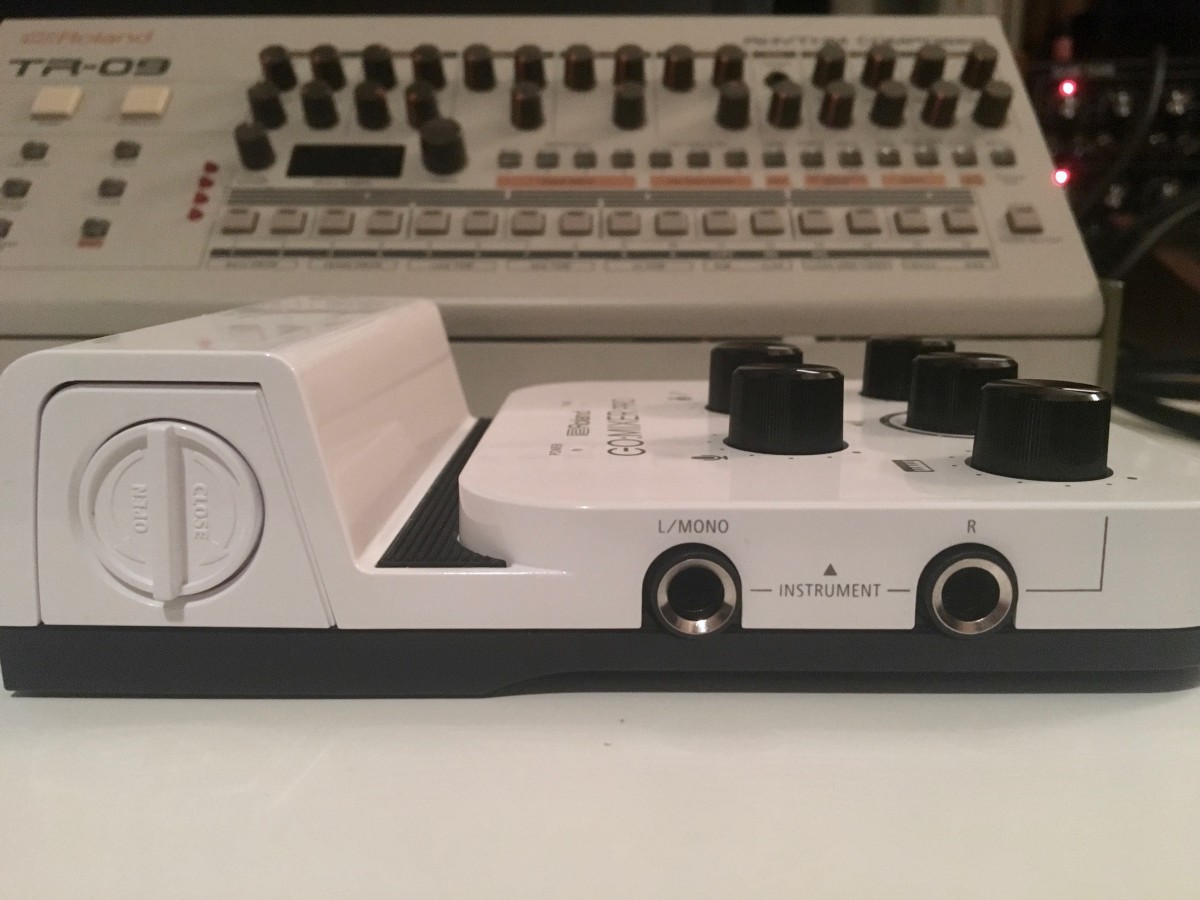 Your smartphone needs a pocket mixer: Roland Go:Mixer Pro review - CDM ...