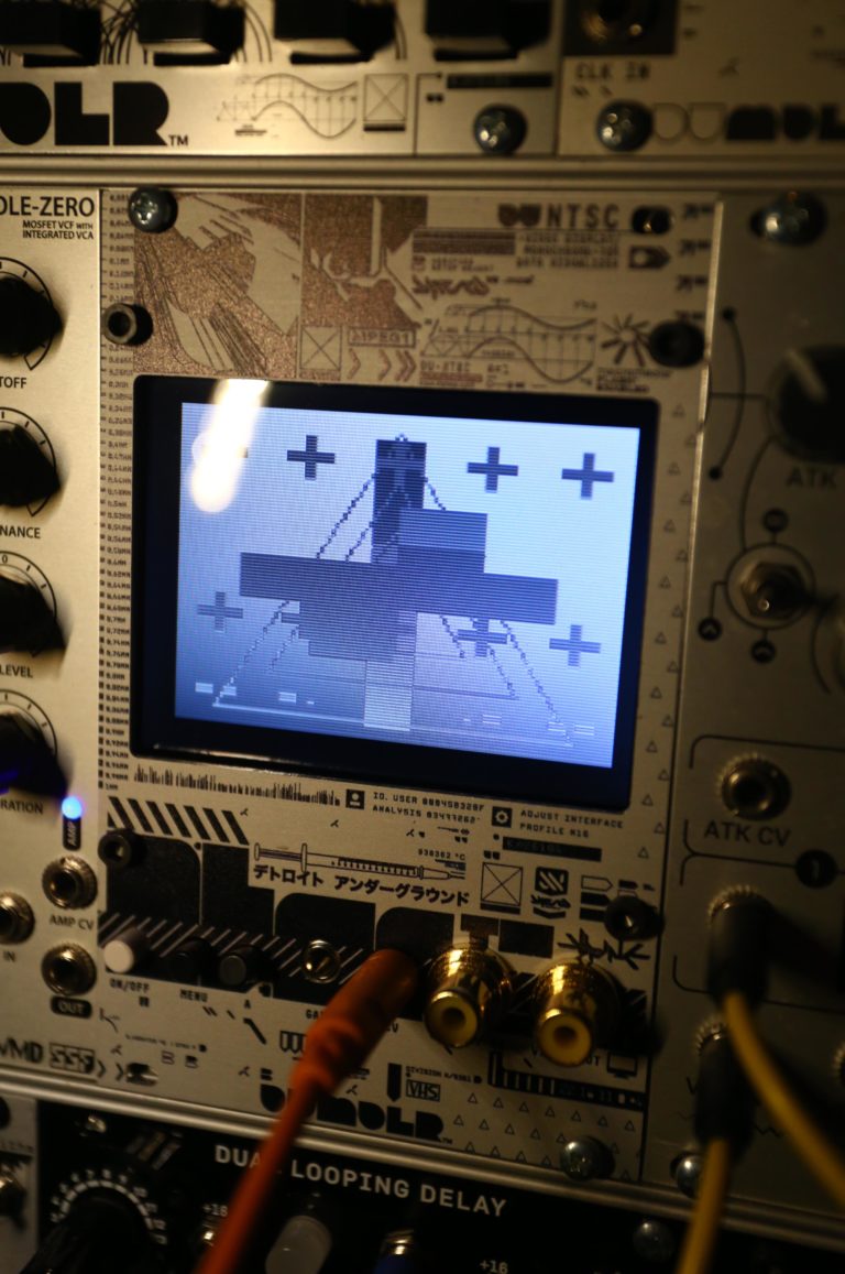 DU-NTSC is a modular visualizer, AV toy, and video generator - CDM ...