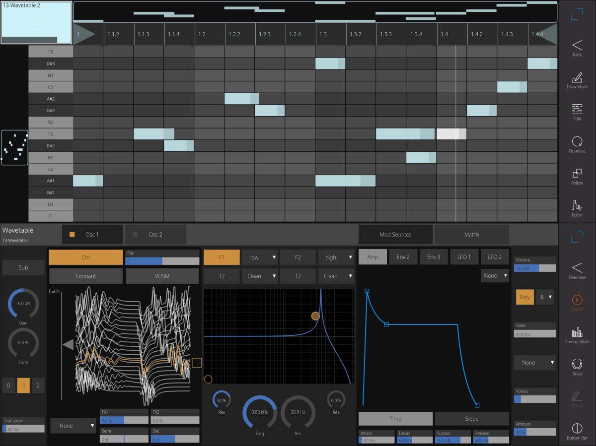 Control all of Ableton from iOS, Android, Windows: touchAble Pro - CDM ...