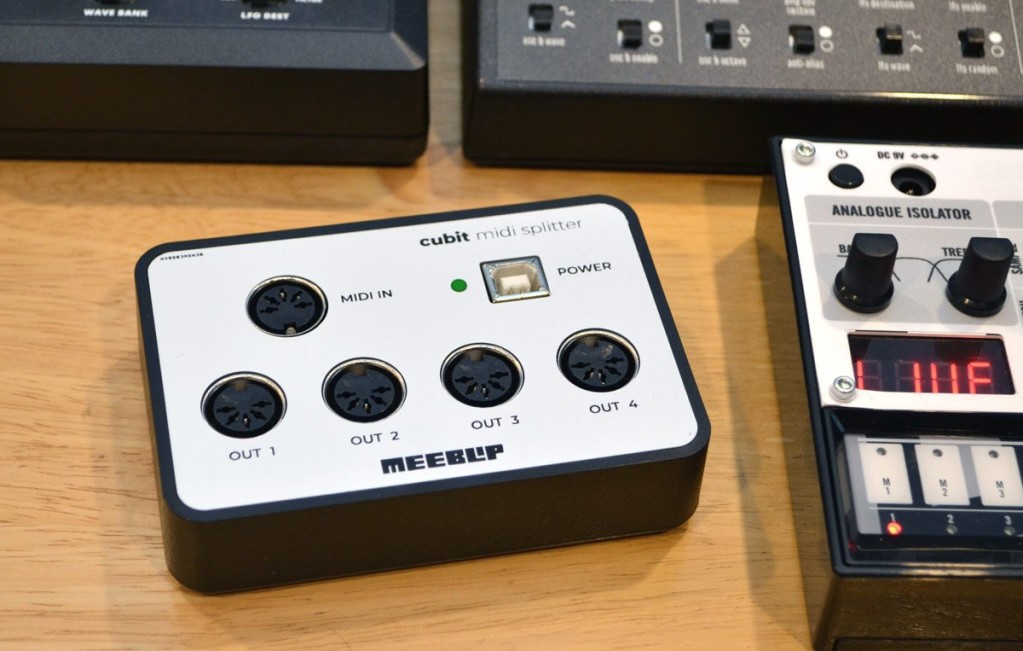 MIDI splitter Archives - CDM Create Digital Music