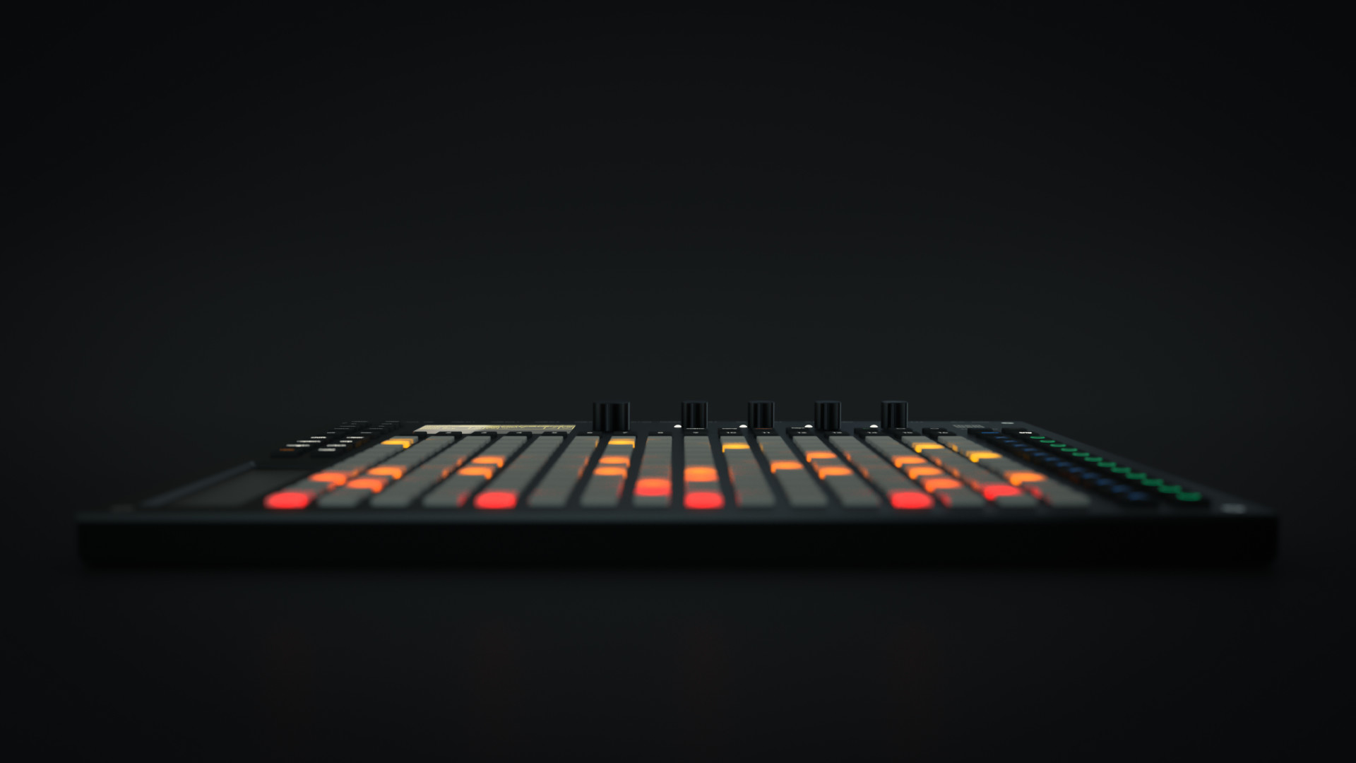 One big, open standalone grid for playing everything: dadamachines ...