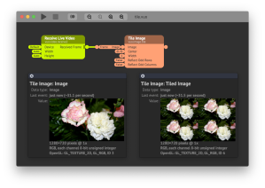 Vuo Pro 2.0 for Mac lets you make your own video plugins, VJ FX - and now there's a free version ...