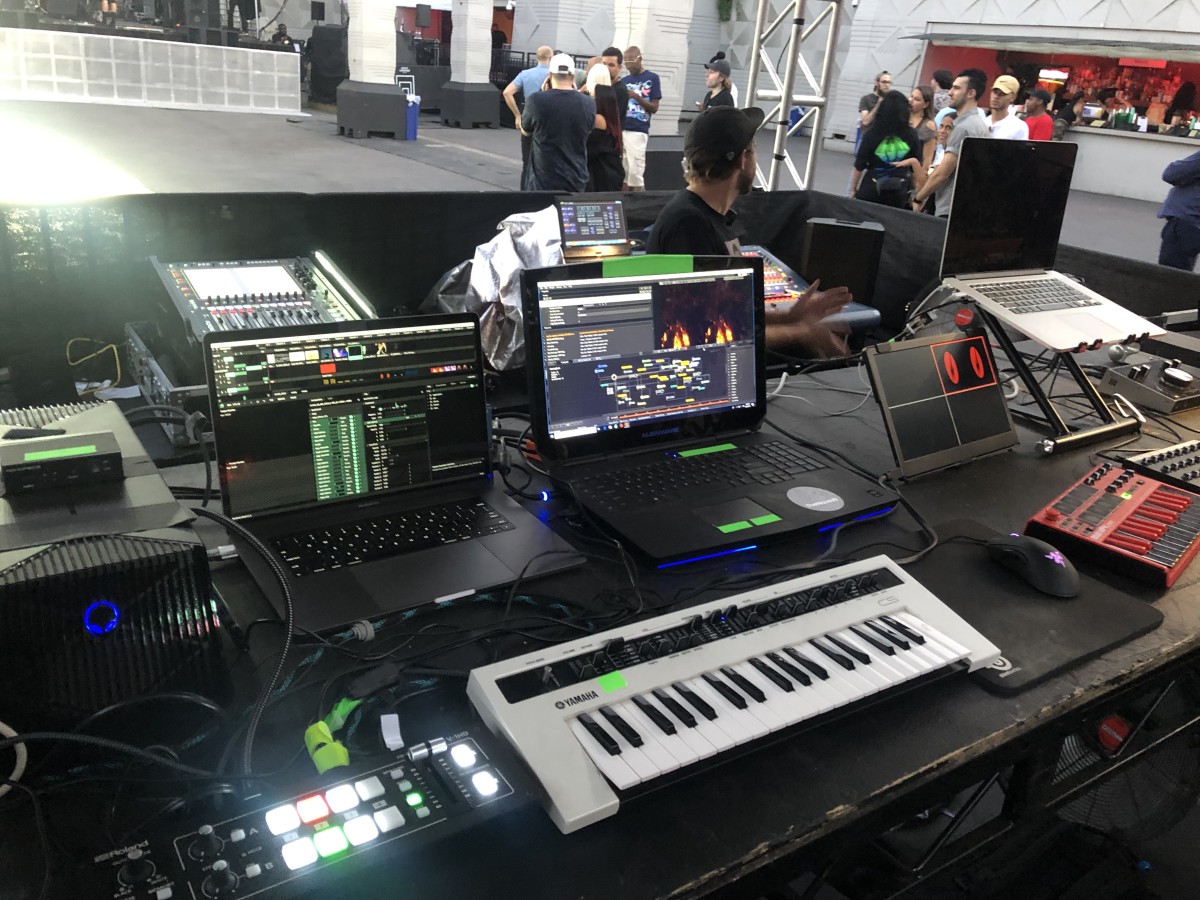 Notch, endlessly parameterized visual tool, explained and reviewed for ...