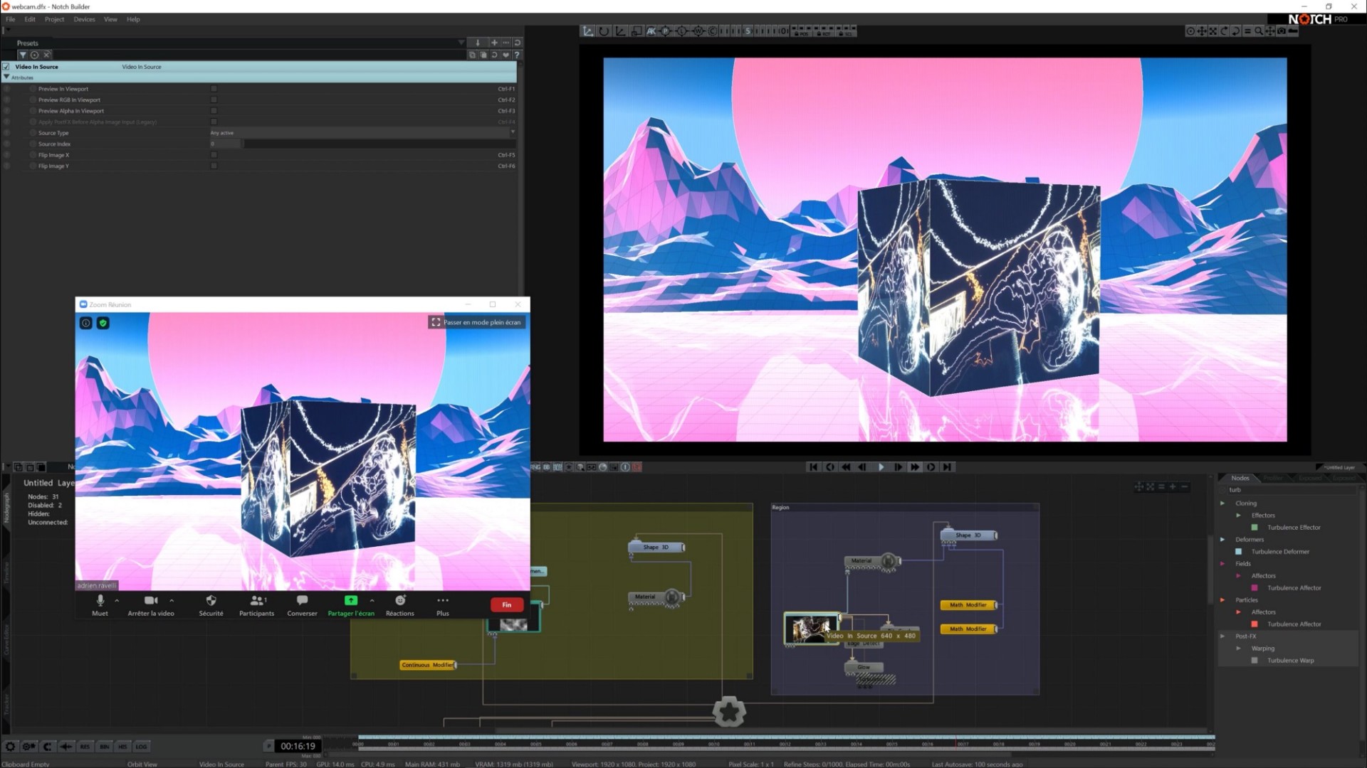 Notch visual tool now does streaming, keying, and more interactive ...