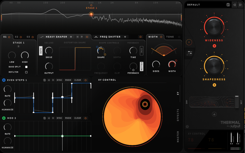 thermal - CDM Create Digital Music