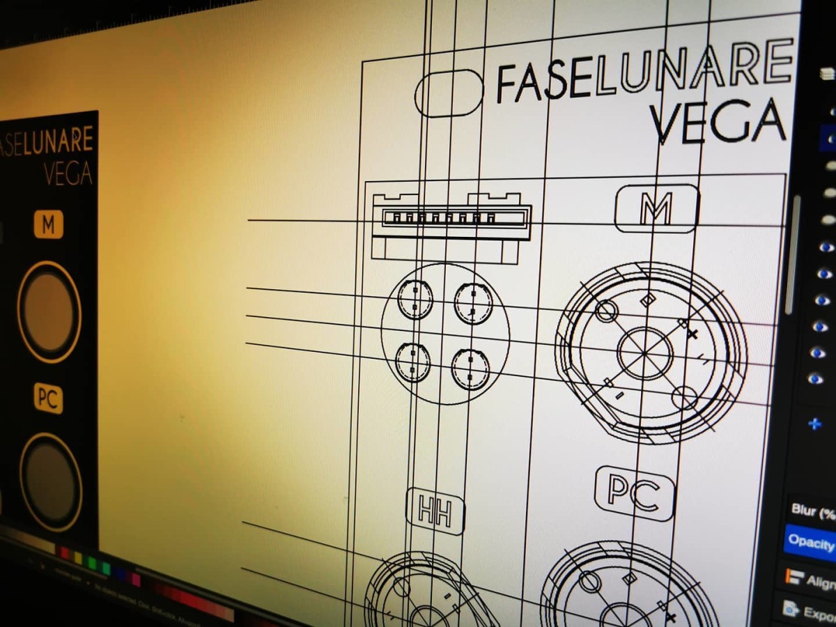 Synth Panels Designer makes lovely panels for modules and gear, for ...