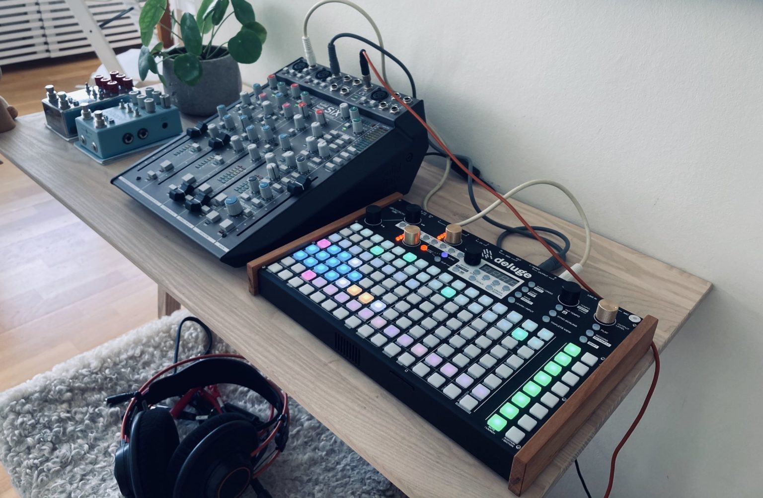 In deep with the Synthstrom Deluge, the boutique do-everything synth ...