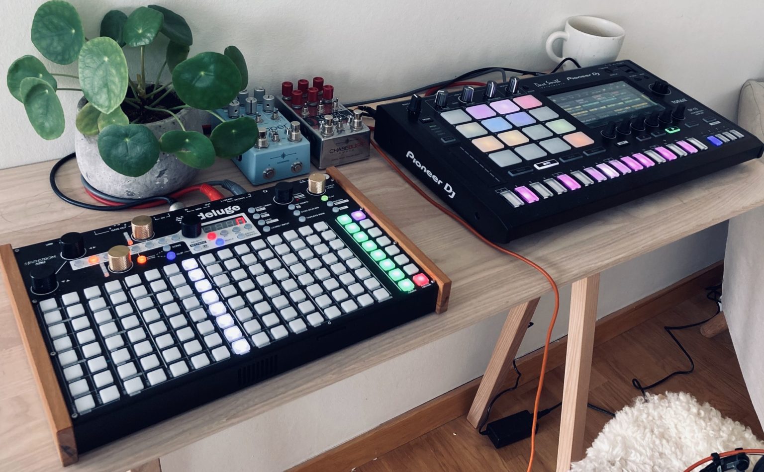 In deep with the Synthstrom Deluge, the boutique do-everything synth ...