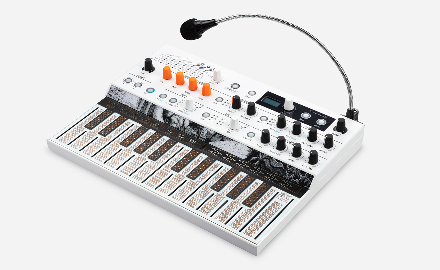 Arturia MicroFreak gets a vocoder - as a free update, or a new limited ...