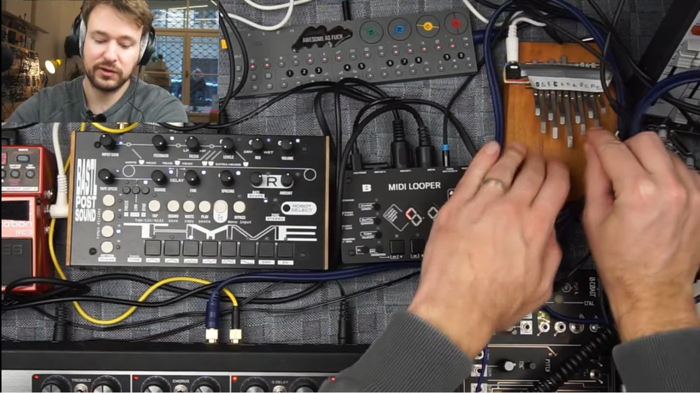 The most from the least: looping, sound creation, modules, and more ...