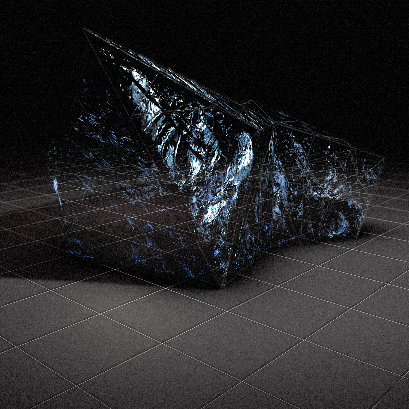 Chocolate and peanut butter for visuals: Houdini and TouchDesigner, in ...