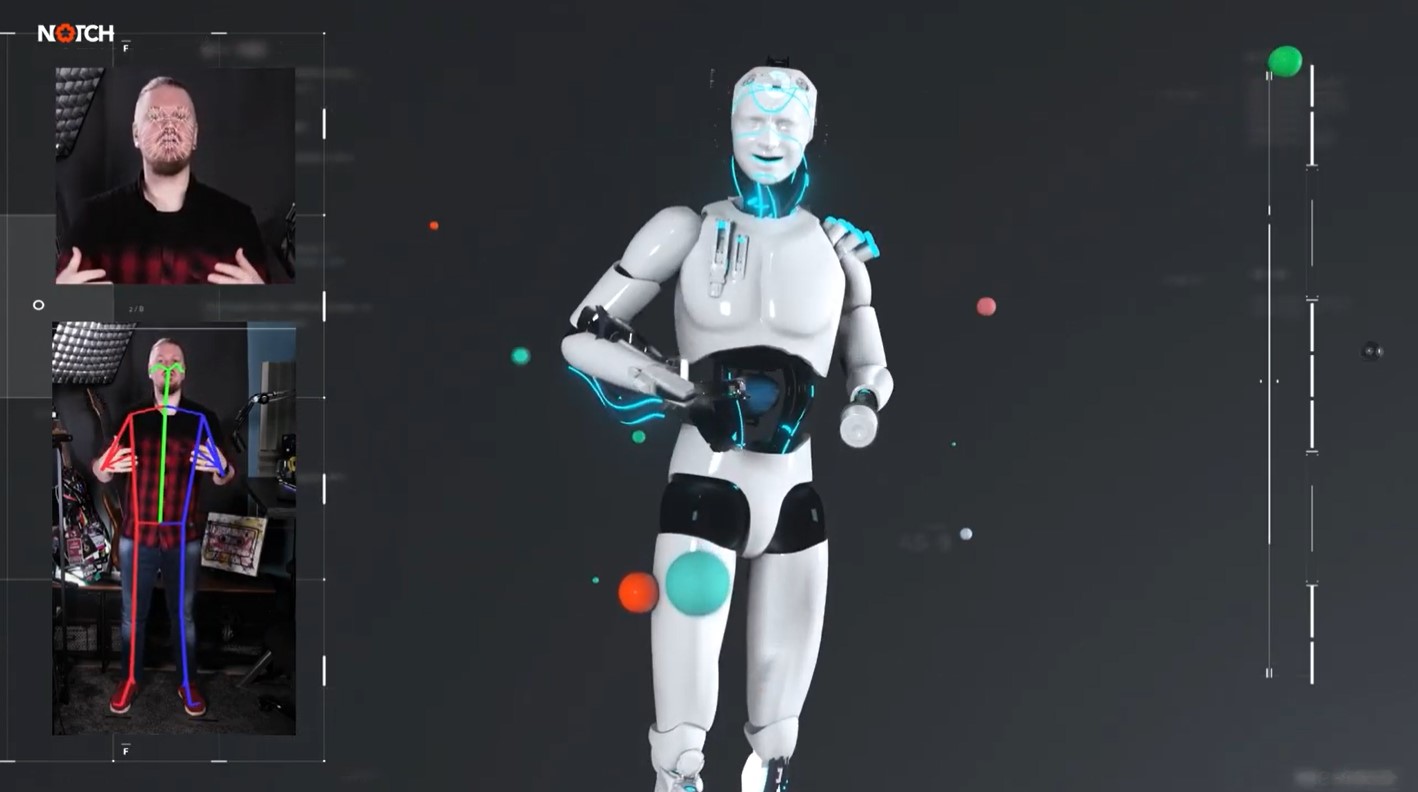 Notch just added killer NVIDIA Broadcast support with cool features ...