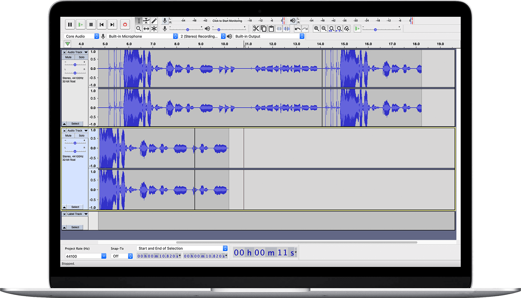 Audacity finds home along open-source MuseScore in new acquisition by ...