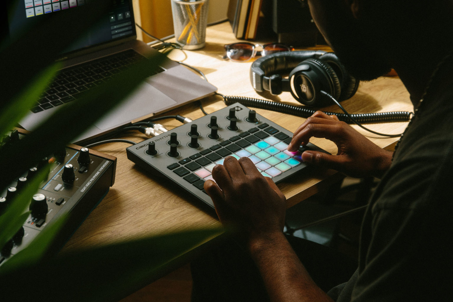 Novation Circuit Rhythm is here - and it's the one that actually ...