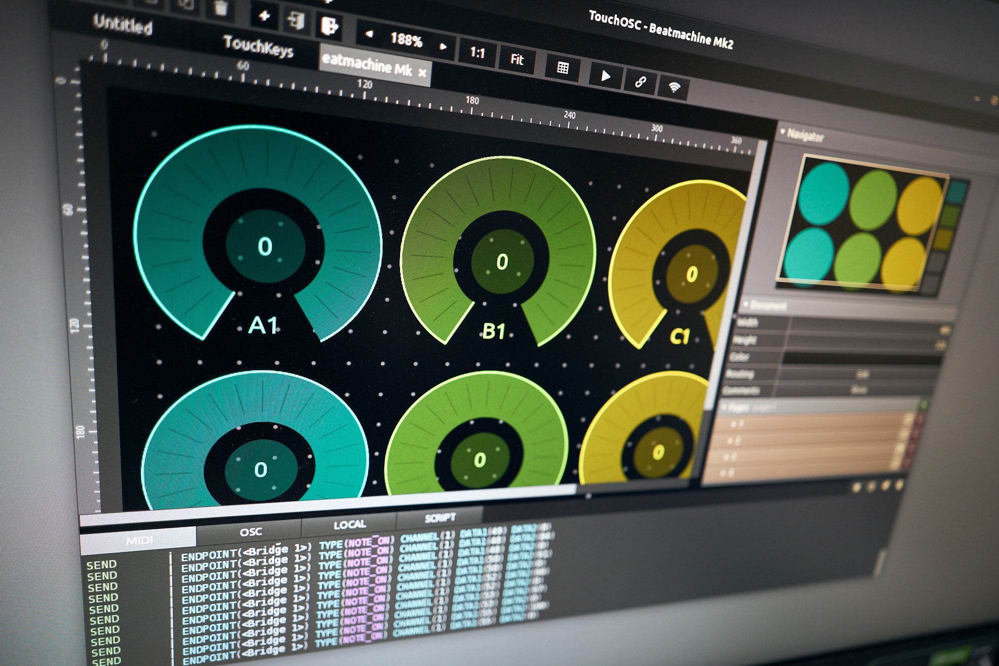 TouchOSC next-generation is here, and it's an awesome touch controller ...