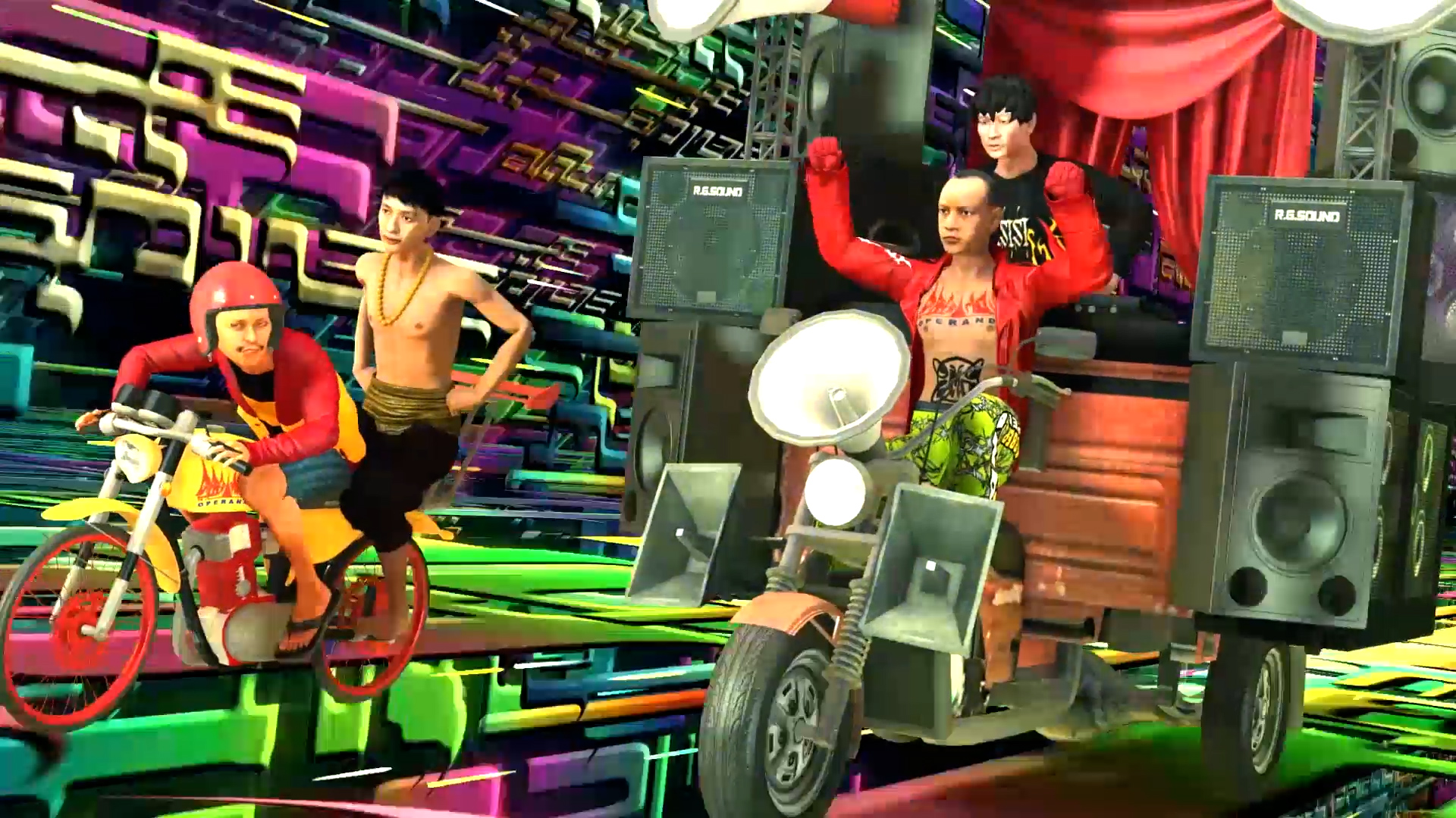 Weekend mood - Gabber Modus Operandi - CDM Create Digital Music