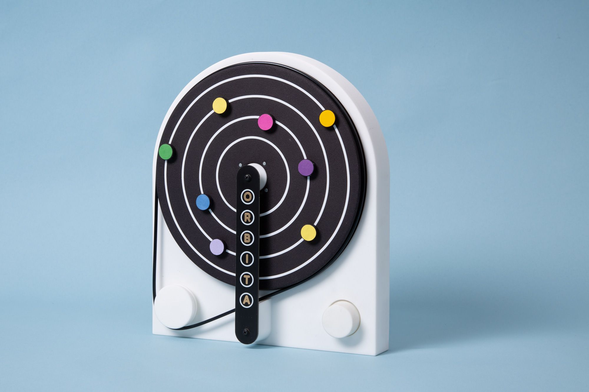 Playtronica's Orbita explores sequences on physical, kinetic turntable, launching soon - CDM ...