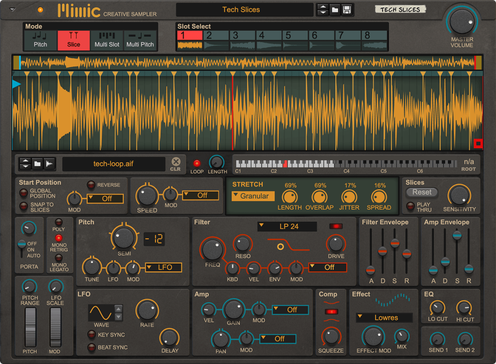 mimic - CDM Create Digital Music