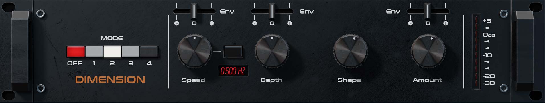 Free Plug-ins: Overloud's Roland Dimension-D model Gem Mod is free ...